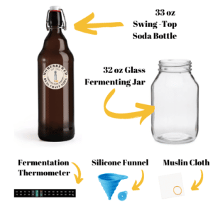 Complete Soda Making Kit - Sandpoint Soda Company