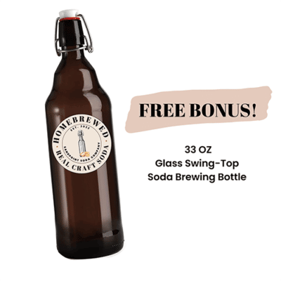 Complete Soda Making Kit - Sandpoint Soda Company