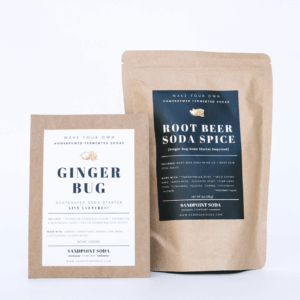 Are Ginger Bug Sodas Alcoholic? - Sandpoint Soda Company